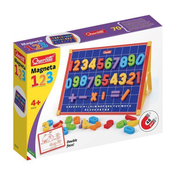 MAGNETNA TABLA SA BROJEVIMA | Teddy Kids